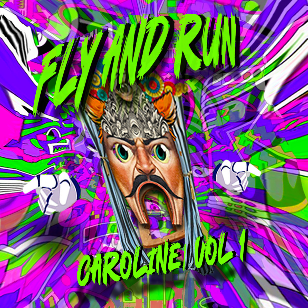 Fly and Run Caroline Vol.1 | Carolina Merlo