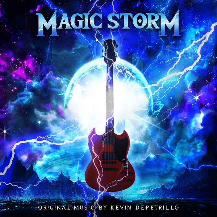 Magic Storm | Kevin DePetrillo