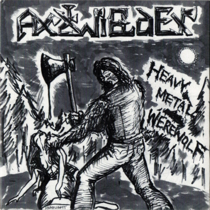 Heavy Metal Werewolf (2003) | Axewielder