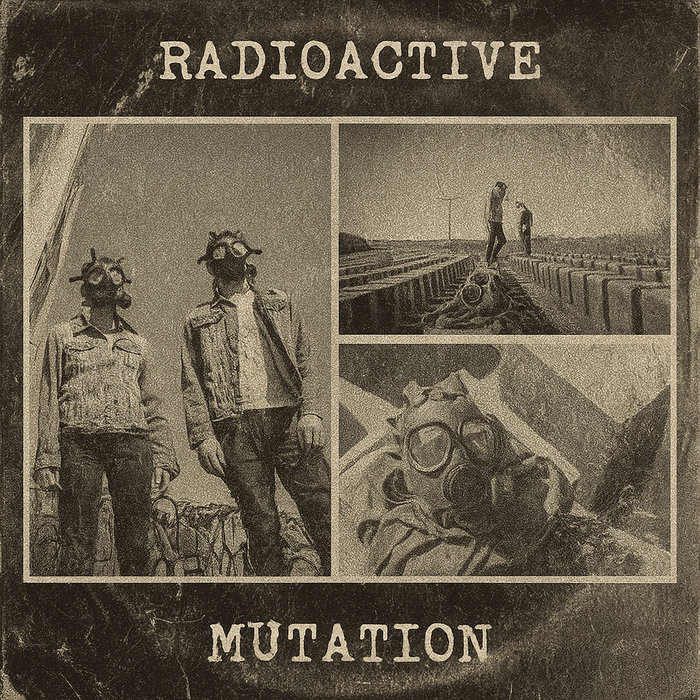 Radioactive Mutation | Atomic Riffs