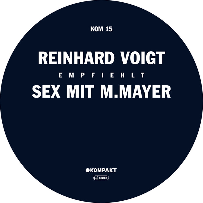 Sex Mit M.Mayer | Reinhard Voigt