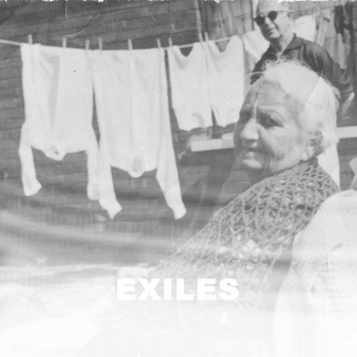 Exiles | David Benjamin Blower