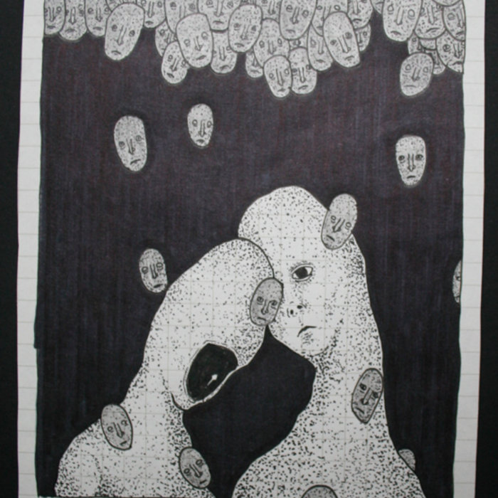 split tape w/nacht und nebel | Feral Torch