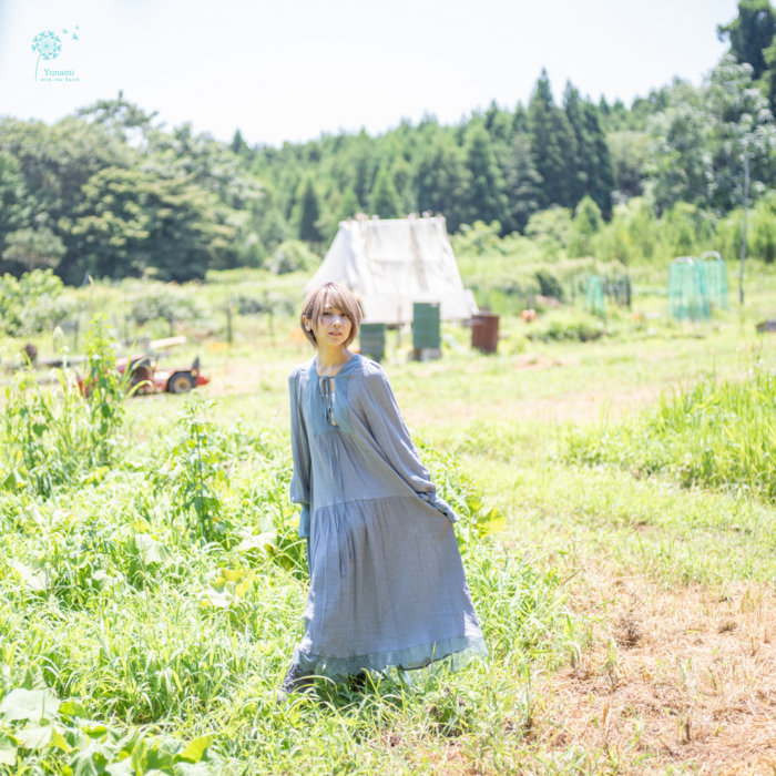 Ambient ad lib / Singing Forest 歌う森 | Yunami / ゆうなみ
