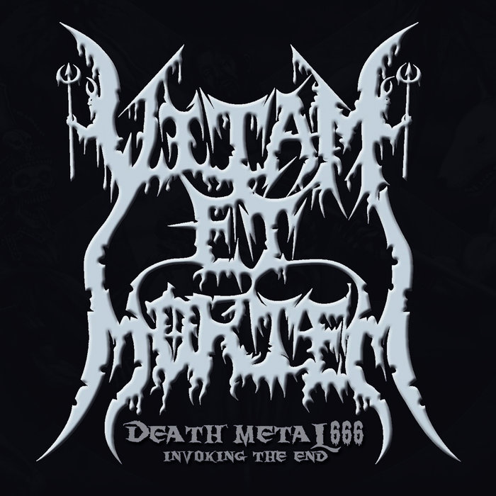 Death Metal 666 (Reedition 2018) | VITAM ET MORTEM