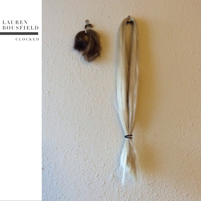 Clocked | Lauren Bousfield