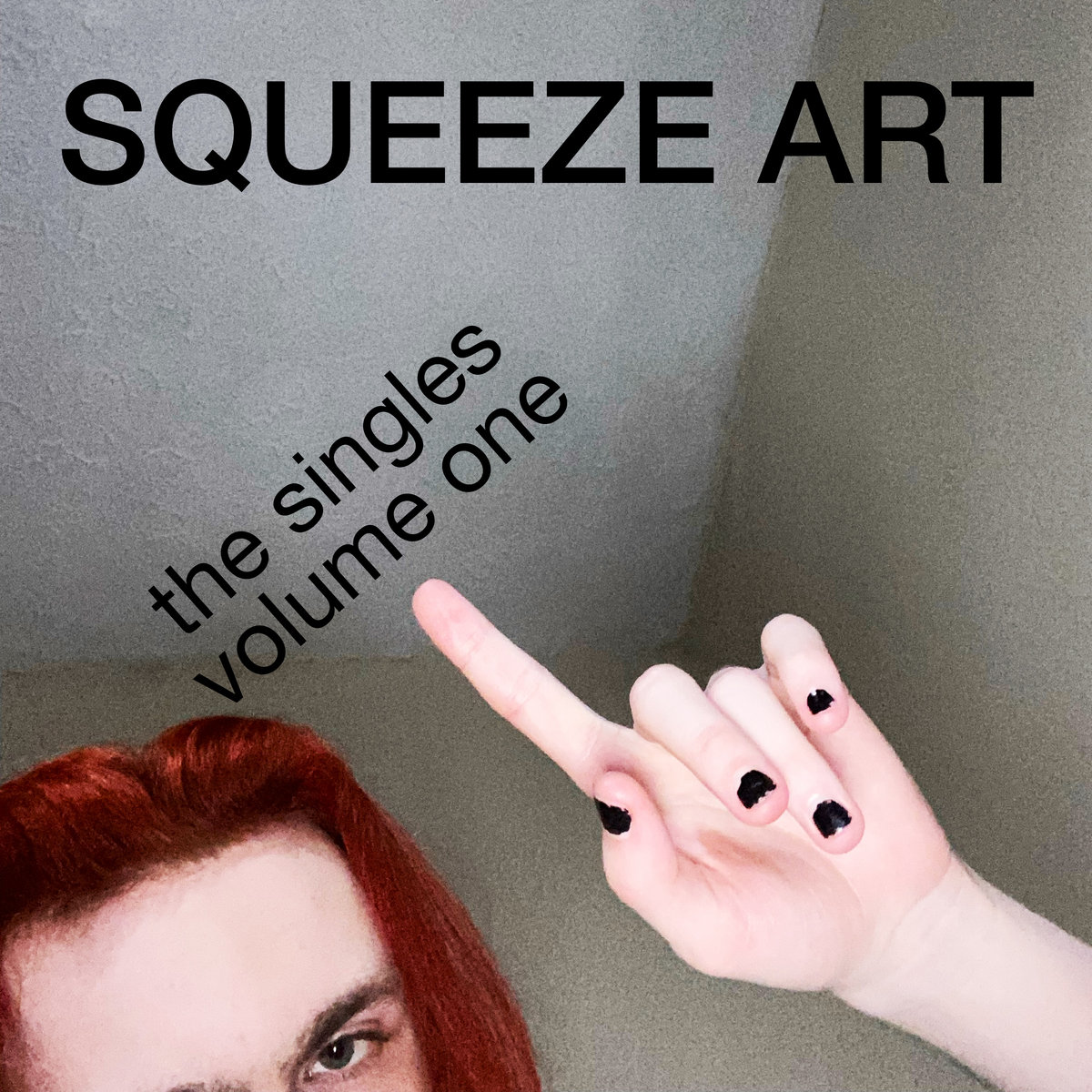 SQUEEZE ART - the singles volume one | kappa