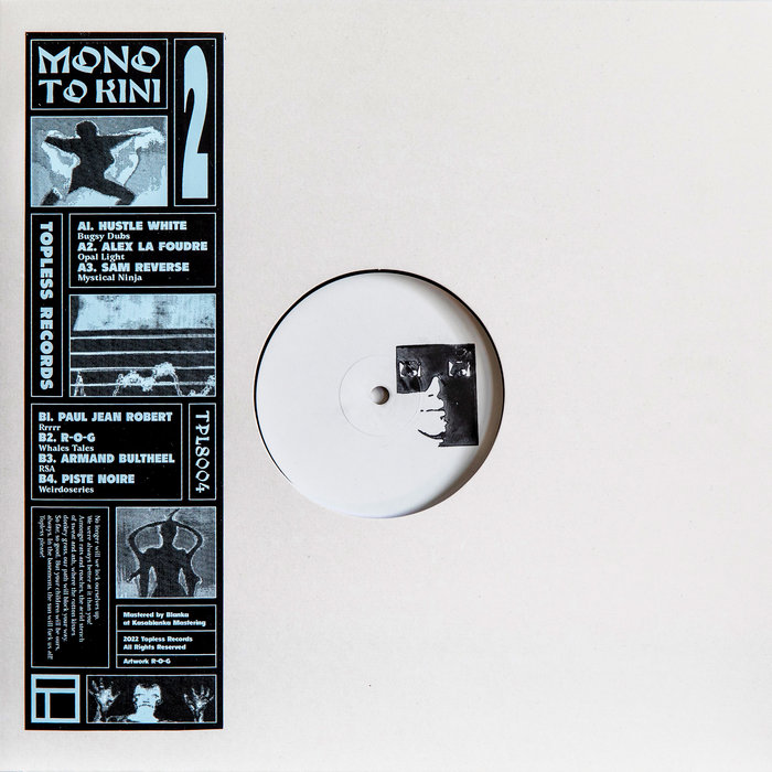 VA - MONO TO KINI #2 | VARIOUS | TOPLESS