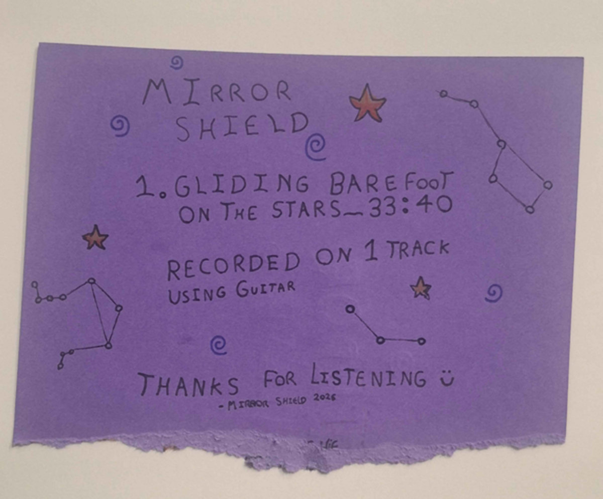 Mirror Shield E.P. | Mirror Shield