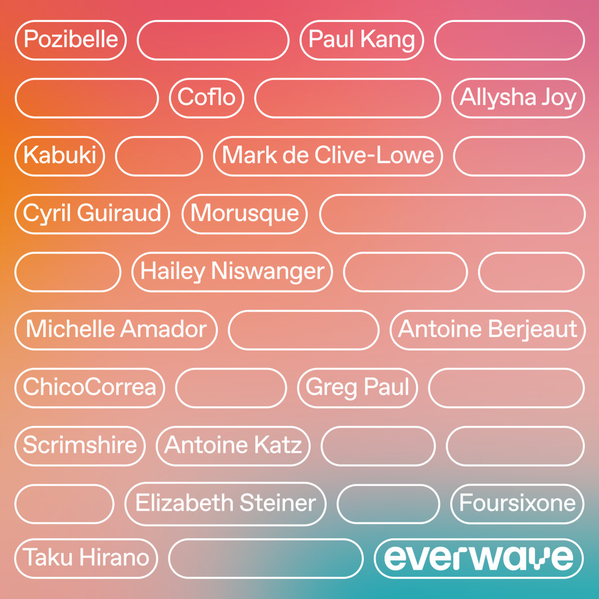 Wave 01 | everwave