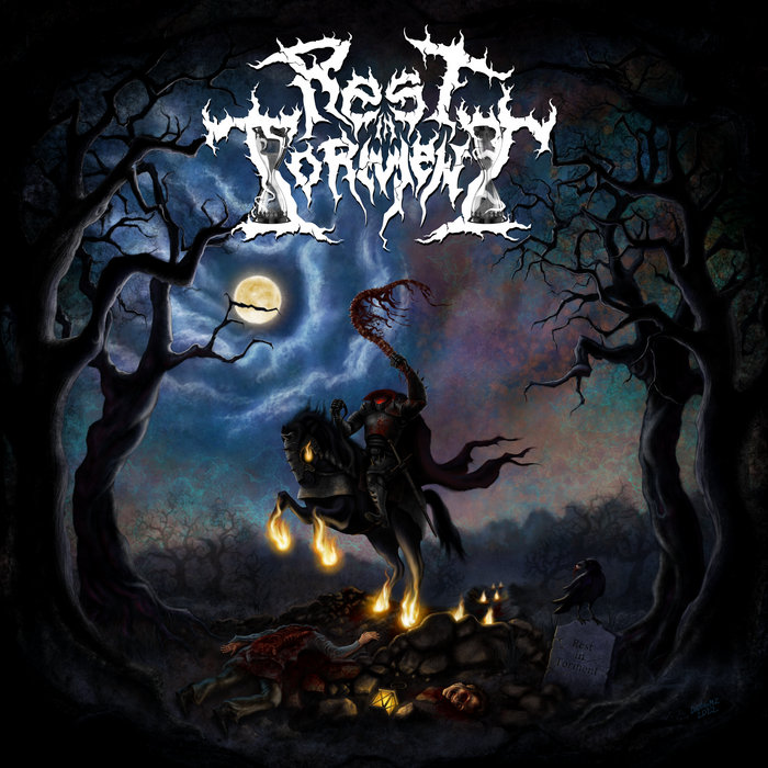 Rest In Torment EP | Rest In Torment