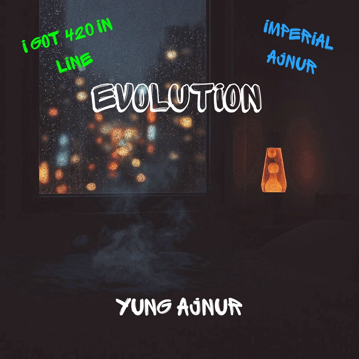 Evolution | Yung Ajnur