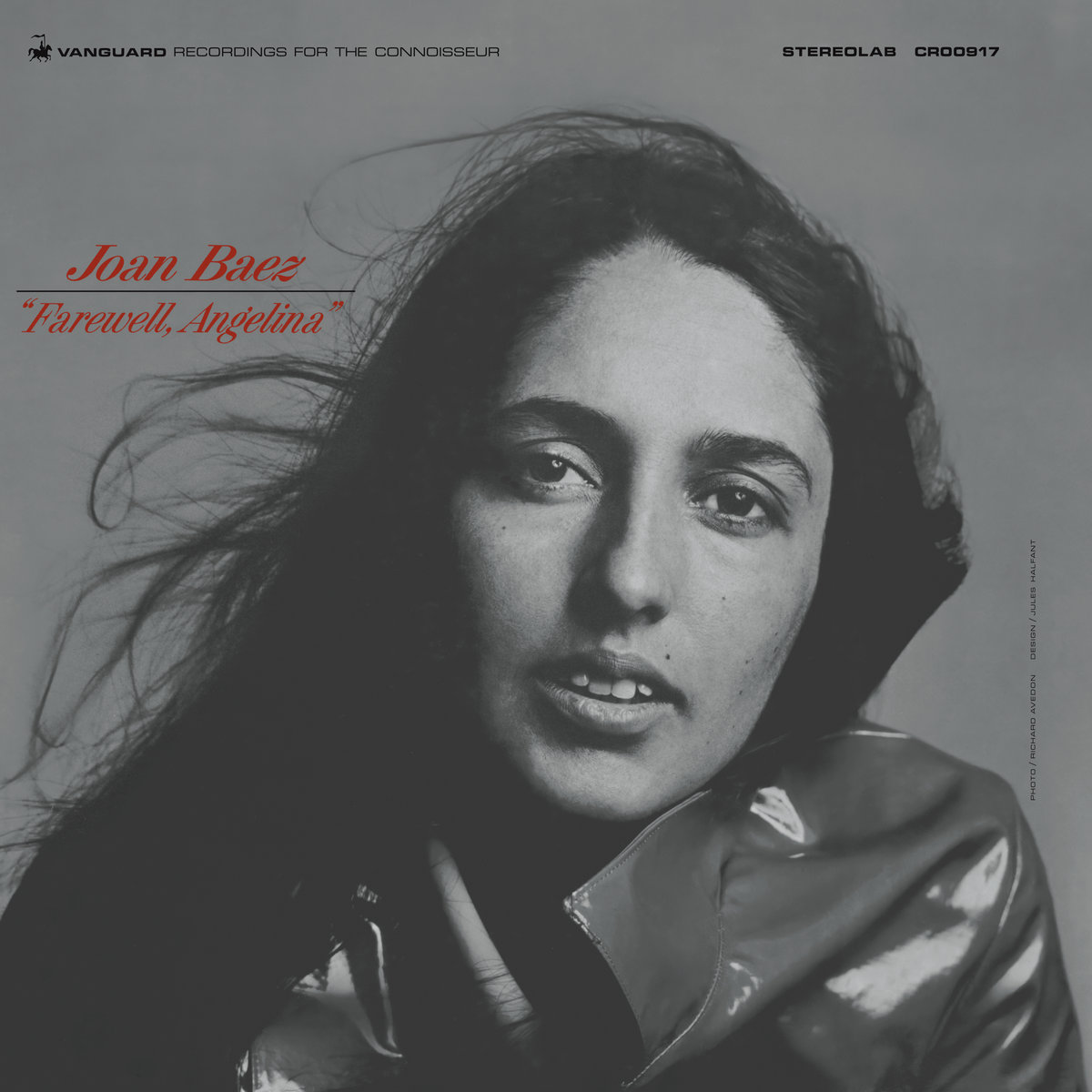 Farewell, Angelina (Remastered 2025) | Joan Baez