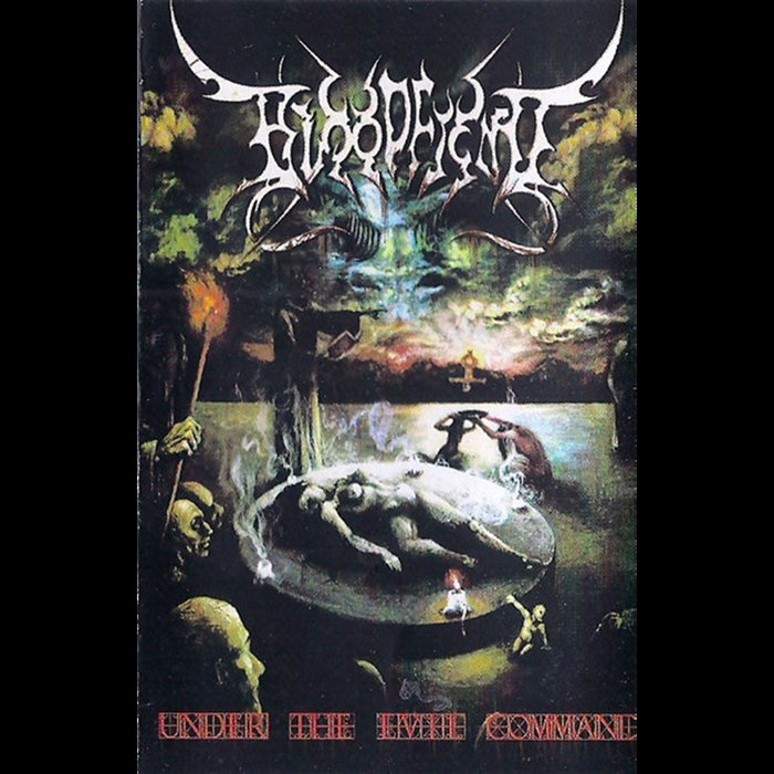 Under The Evil Command | Bloodfiend