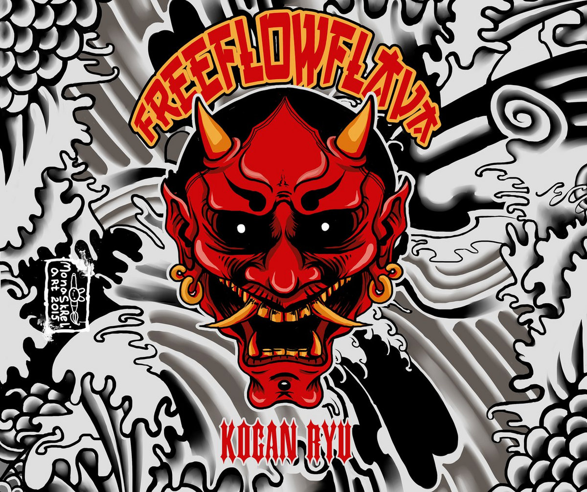 Kogan Ryu | free flow flava