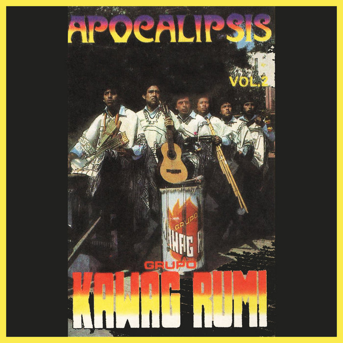 Apocalipsis | Kawag Rumu | Music Shop [Christian]