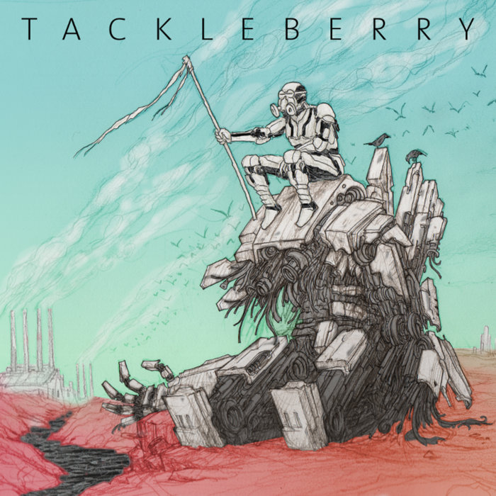 TACKLEBERRY | TACKLEBERRY | Sangoma