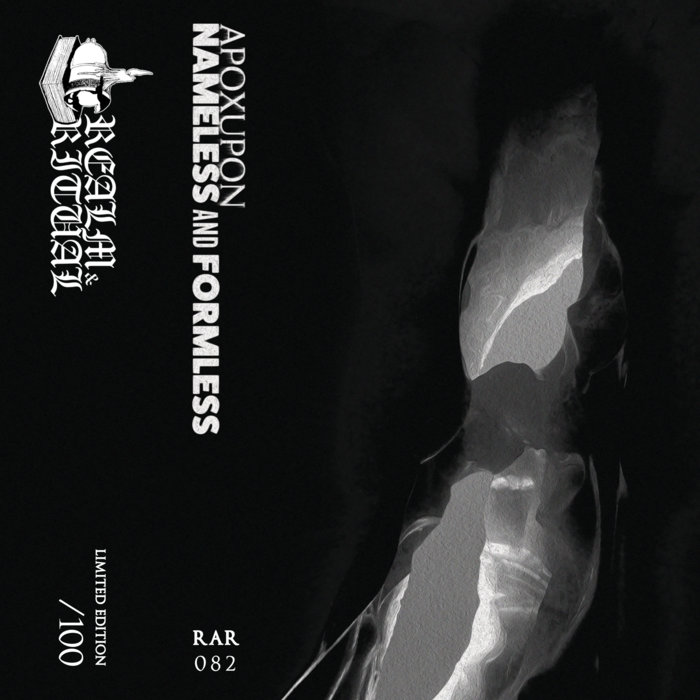 Nameless and Formless | Apoxupon | Realm and Ritual