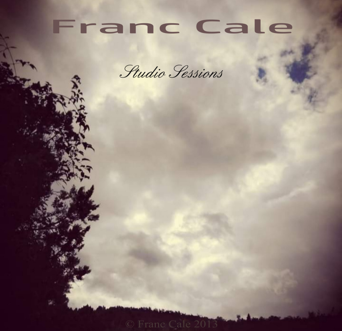 Studio Sessions | Franc Cale