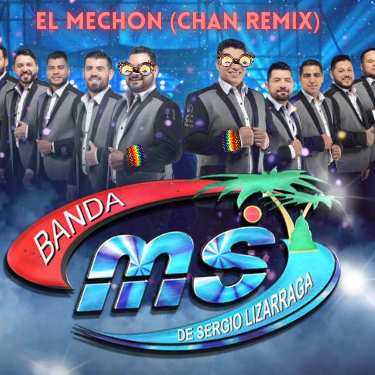 Banda MS - El Mechon (Chan Remix) | Chan