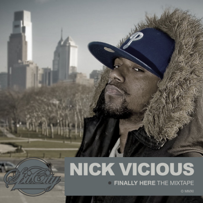 FINALLY HERE THE MIXTAPE | Nick Vicious