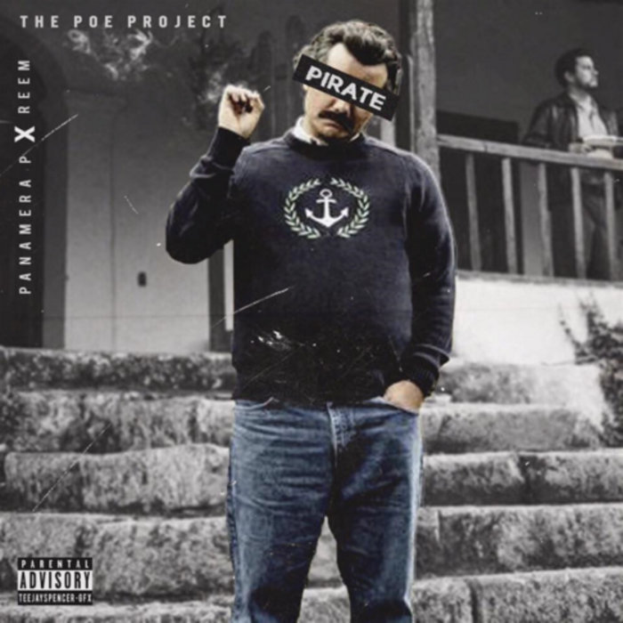 THE POE PROJECT | PANAMERA P & PIRATE REEM | PANAMERA P