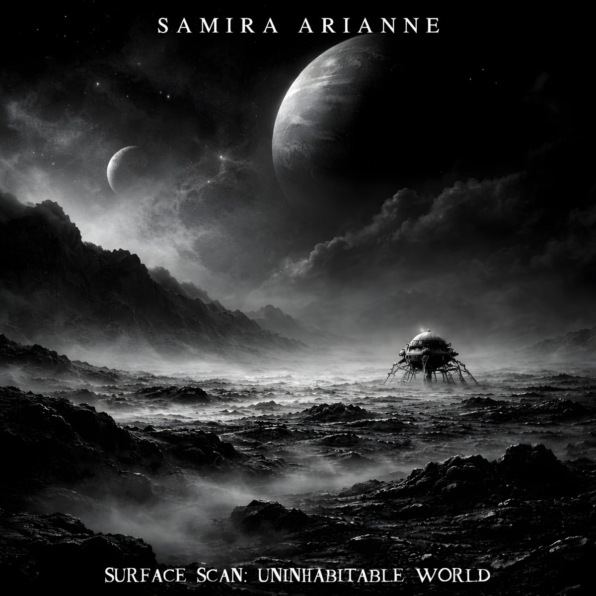 Surface Scan: Uninhabitable World (demo) | Saturn Fell Records