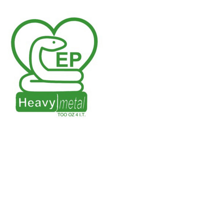 S/T EP | HEAVY METAL | Total Punk Records