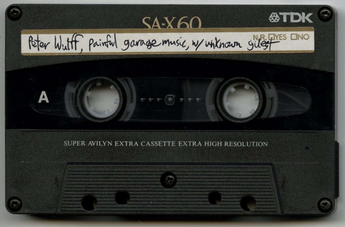 Instrumental Garage Music (9MC era?) | Pete Wulff & Chip Townsend ...