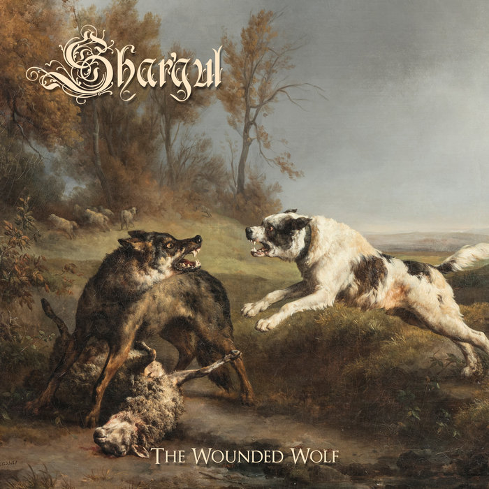 The Wounded Wolf | Shar'gul