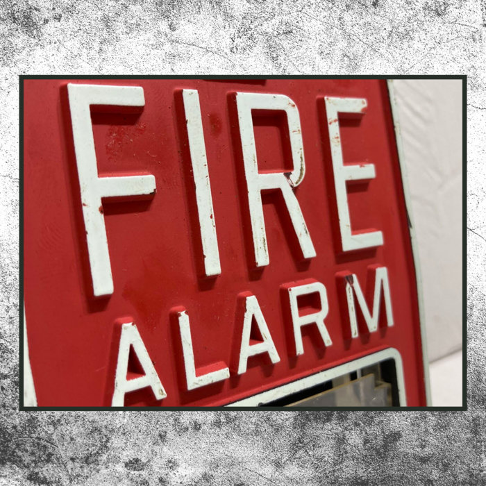 Fire Alarm | Todd Capp + Kurt Ralske | Todd Capp's Mystery Train