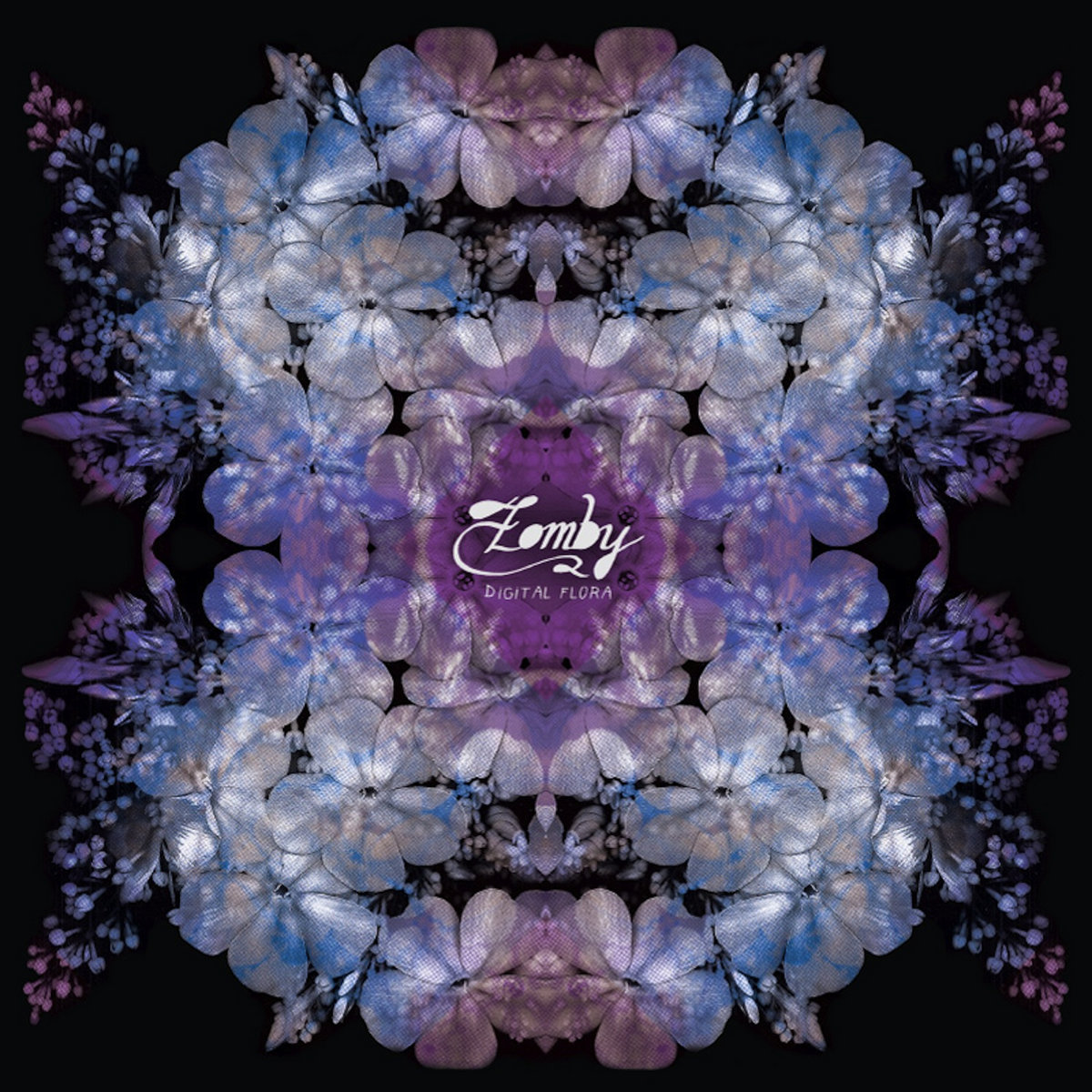 Digital Flora | Zomby | BRAiNMATH