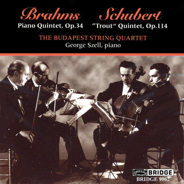 Great Performances from the Library of Congress: The Budapest String ...