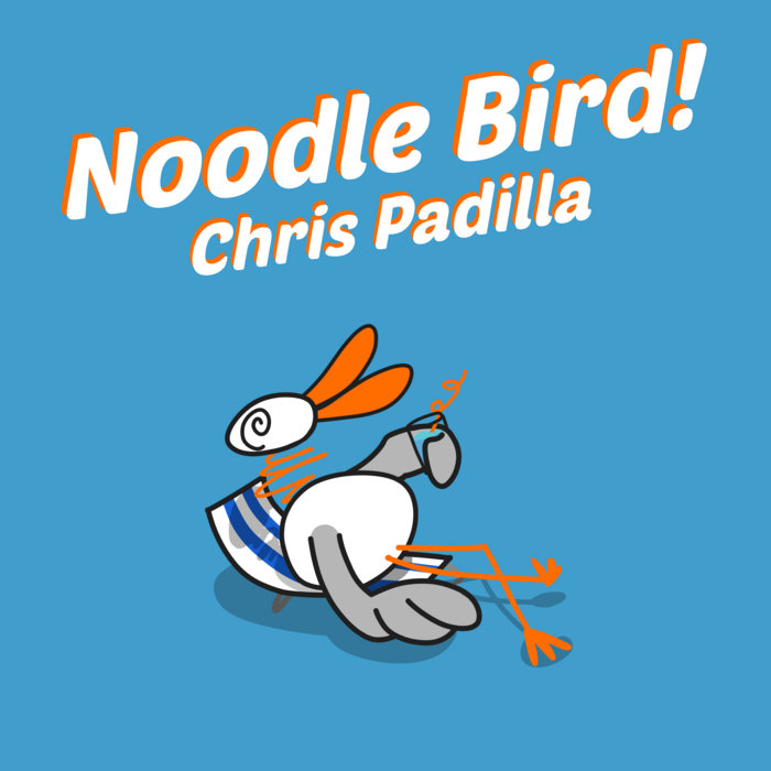 noodle bird | Chris Padilla