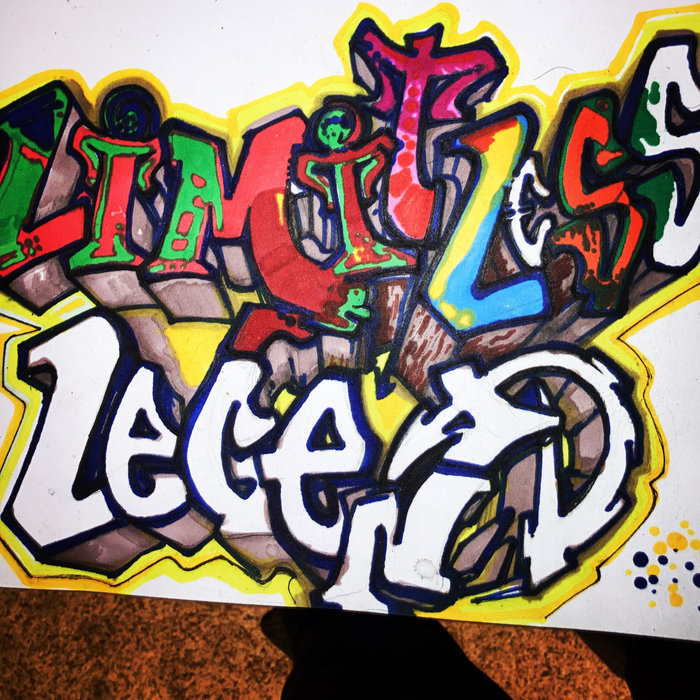 XRay TELEKENESIS | LIMITLESS.LEGEND.UNDERGROUND ...