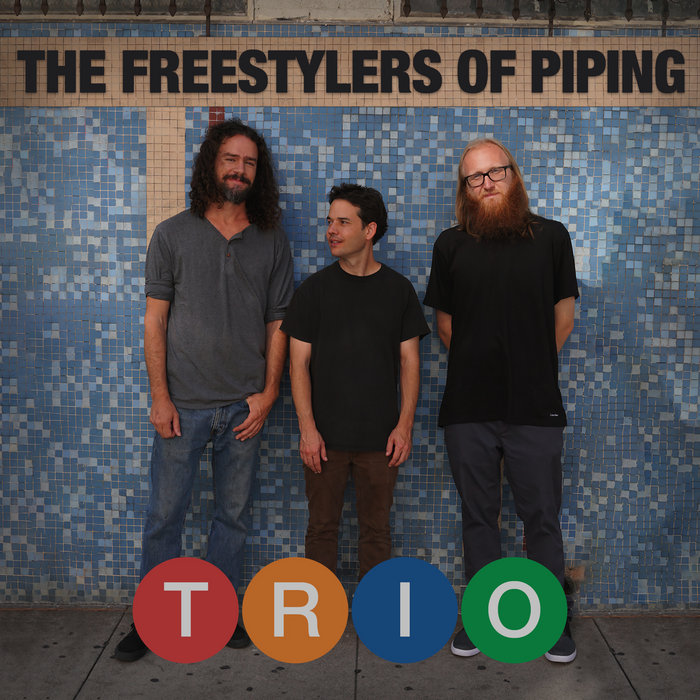 Trio | The Freestylers of Piping