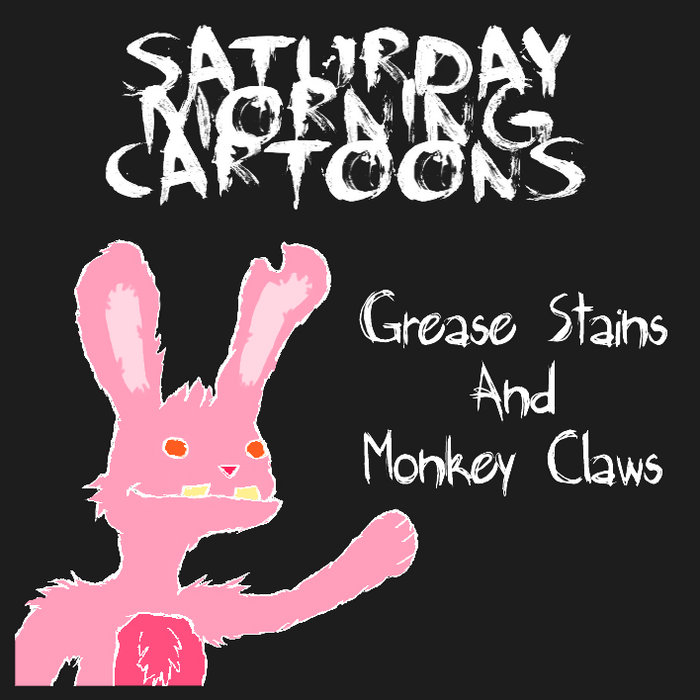 Grease Stains And Monkey Claws | Saturday Morning Cartoons