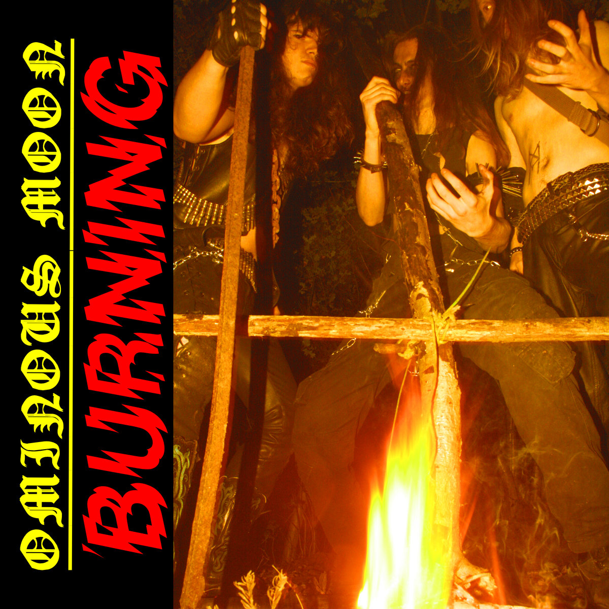 Burning | Ominous Moon