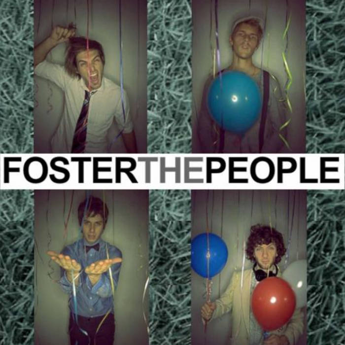 Foster The People Album Art