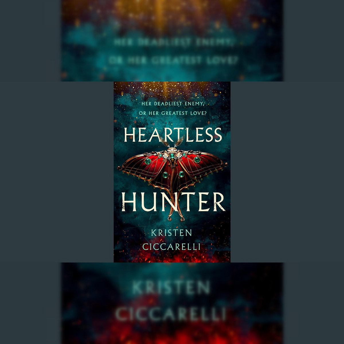 PDFs Download Heartless Hunter by Kristen Ciccarelli | luuddofilexu