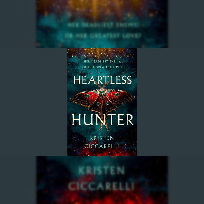 PDFs Download Heartless Hunter by Kristen Ciccarelli | luuddofilexu