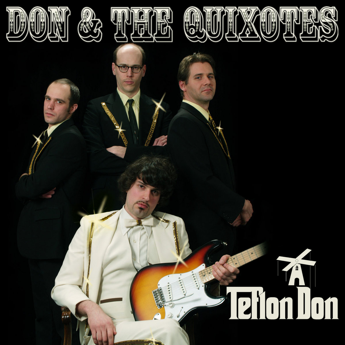 Teflon Don | Don & The Quixotes