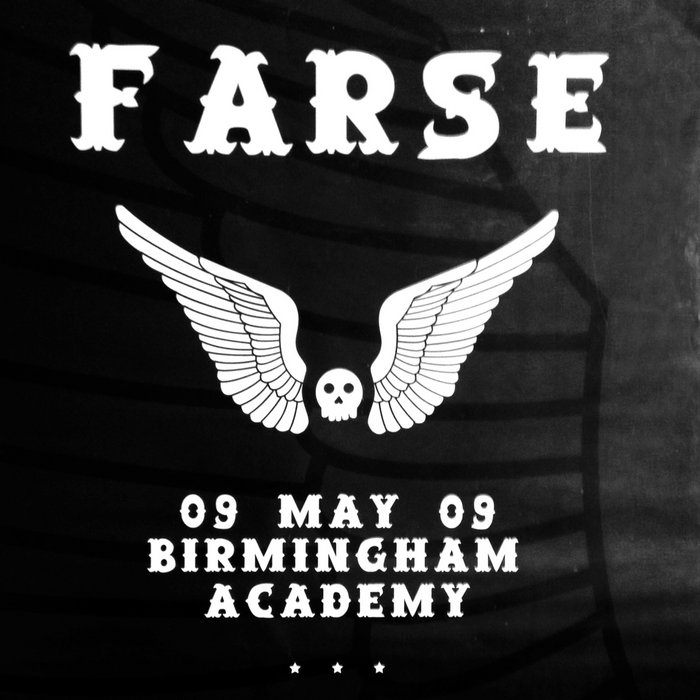 Farse Live Birmingham 05/09 | Farse