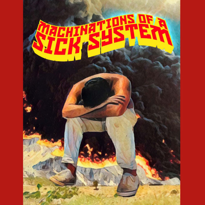 machinations of a sick system | spidergandhi