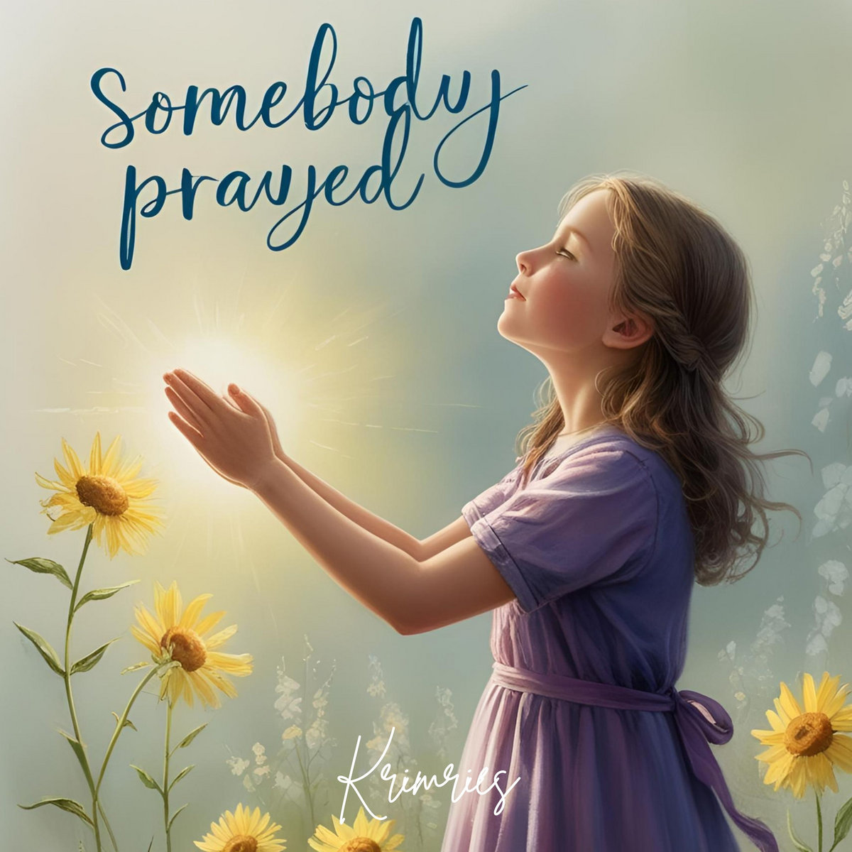 Somebody Prayed | Krimries