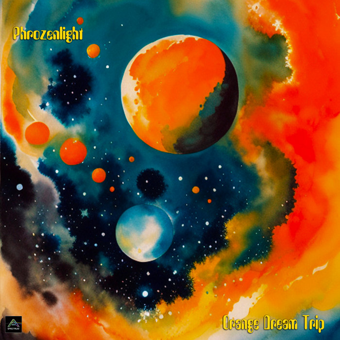 Orange Dream Trip | Phrozenlight