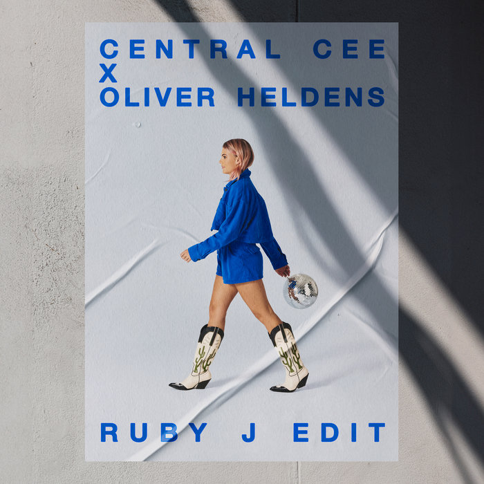 Central Cee X Oliver Heldens - Doja (Ruby J Edit) | Ruby J