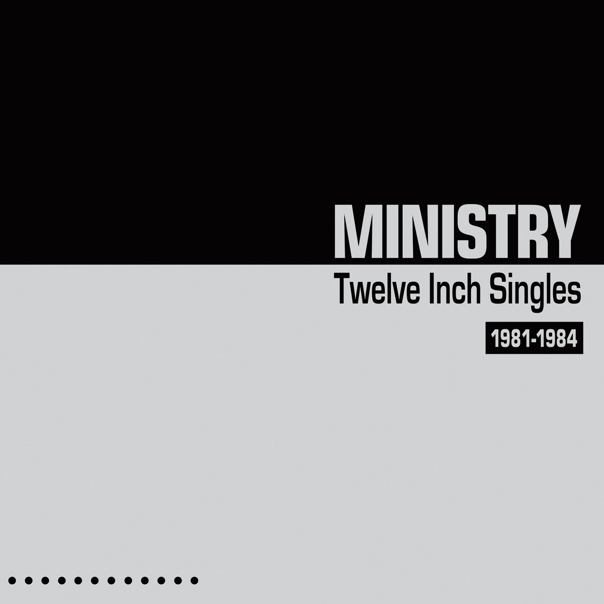 Twelve Inch Singles (Expanded Edition) | Ministry
