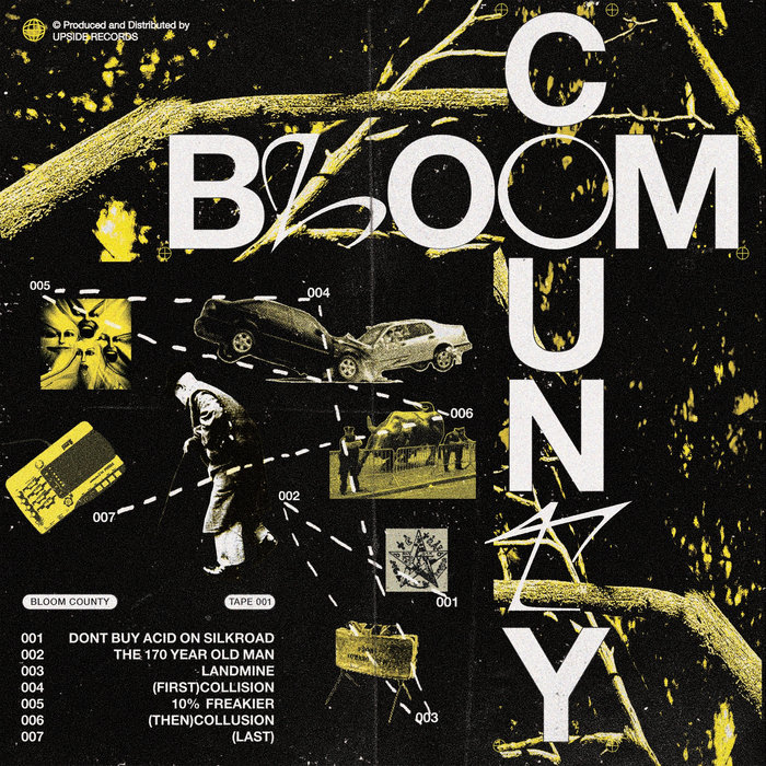 BLOOM COUNTY | Bloom County | Upside Records