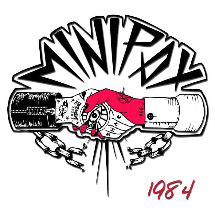 1984 | Minipax | SubZine Records